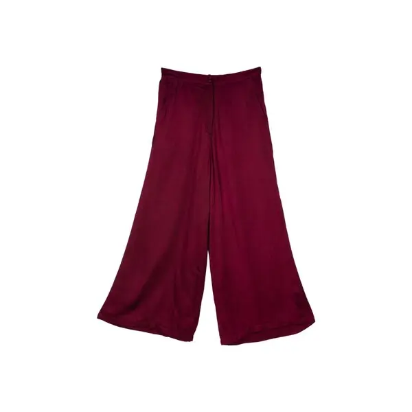 LO NEEL Wide Leg Elsa Trousers