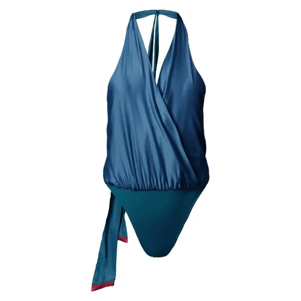 GAJÚ Bond St. Body Ink - Blue
