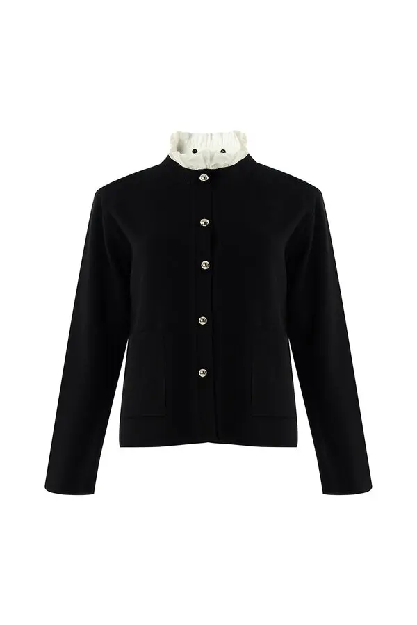 EXQUISE Kamilah Knit Cardigan
