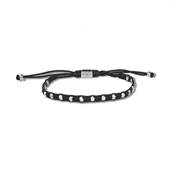 TVENTO Fortis Nexus Bracelet - Black