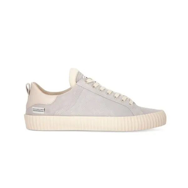 SPRINGA | UNIQUE VULCANIZED SNEAKERS ITALIAN HANDMADE Wavy Suede Sneakers
