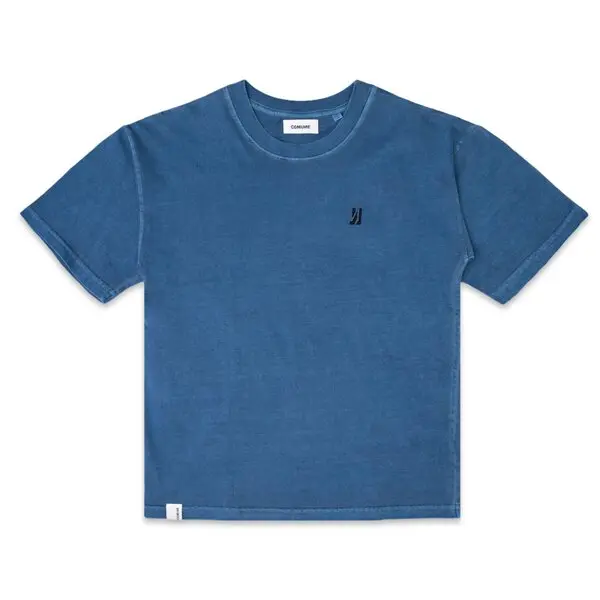 COMUNE Ryder Oversized Tee Marine - Blue