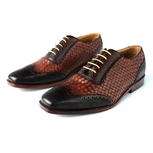 ZASTASTUDIO Oxfords Shoes