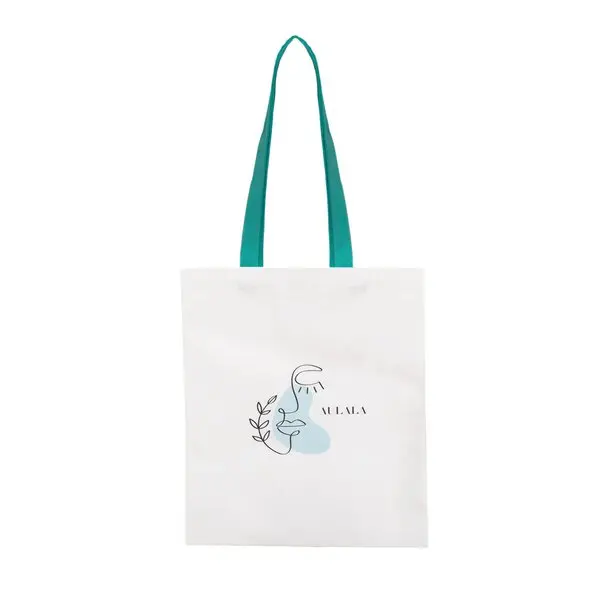 AULALA PARIS Tote Bag With Double Straps