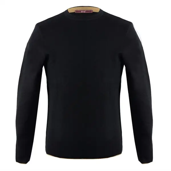 DAVID WEJ Harley Crew Neck Sweater