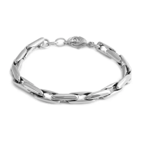HYE JANE JEWELRY Maren Chain Bracelet - Silver