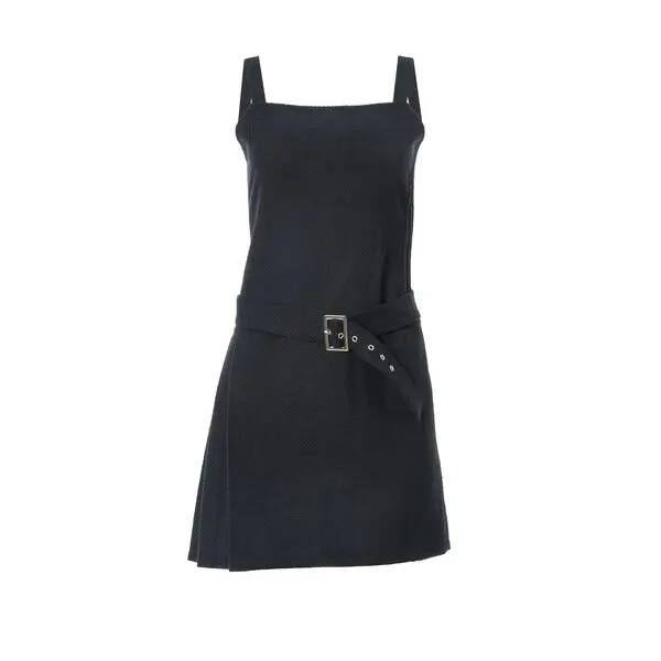 MARGOT VII Nuage Strapless Mini Dress