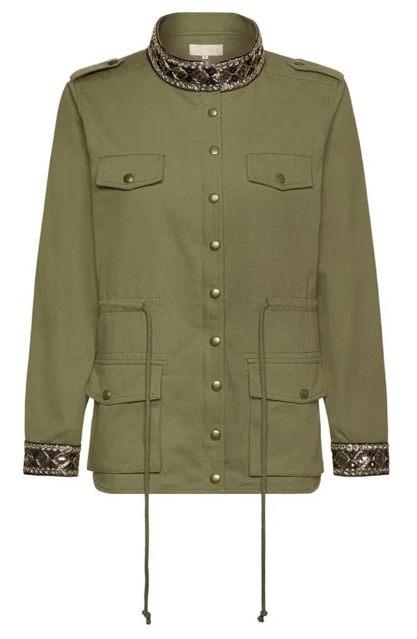 GUINEA Combat Jacket