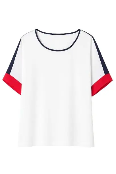 CONQUISTA Short Sleeve Top
