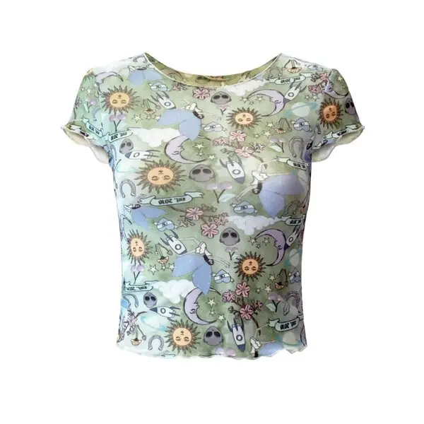 OW Saylor Graphic T-shirt