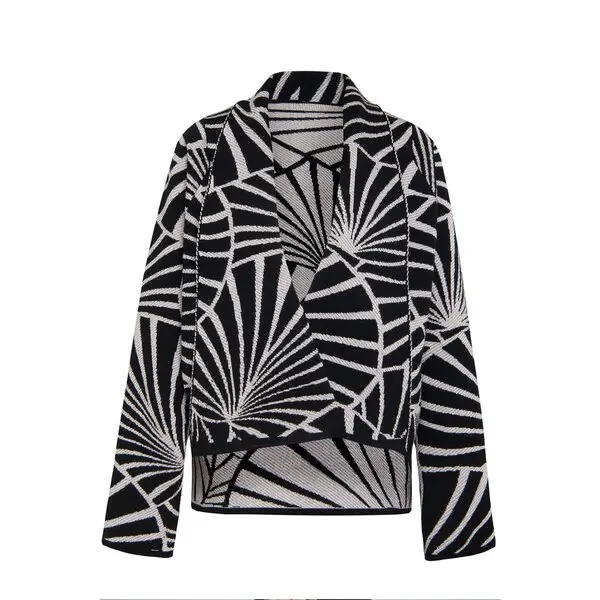 KÖPKEKÖPKE Wool Kimono Jacket