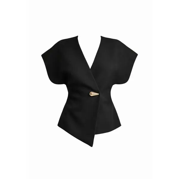 CURATED ROW Cassie Top