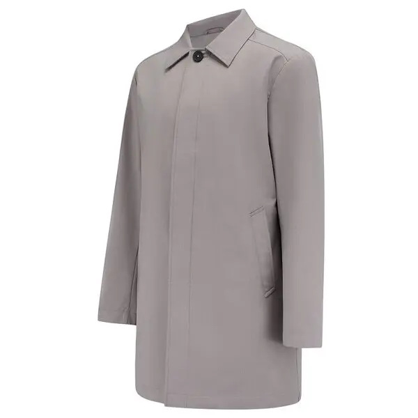 GUARDS LONDON Carver Raincoat - Grey