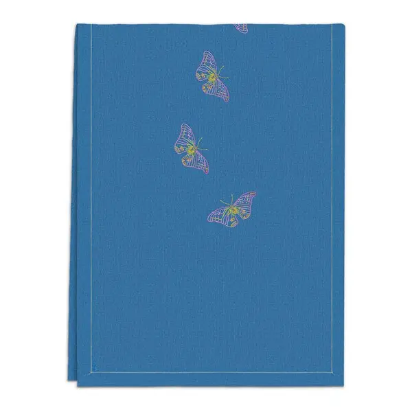 Campante Borboleta Tablecloth Big