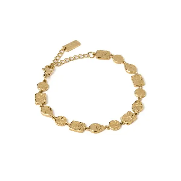 ARMS OF EVE Harlow Bracelet - Gold