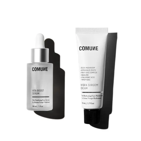 COMUNE Daily Hydrating Vita Duo - White
