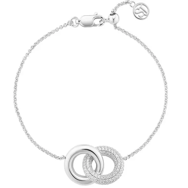 SIF JAKOBS JEWELLERY Carrara Bracelet - Silver