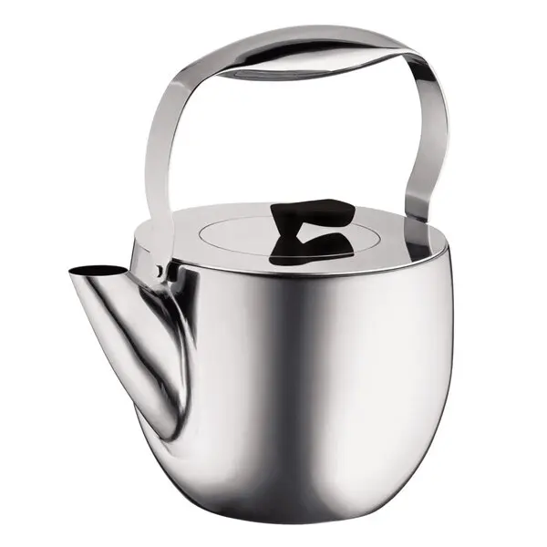 BODUM Columbia Tea Press - Silver