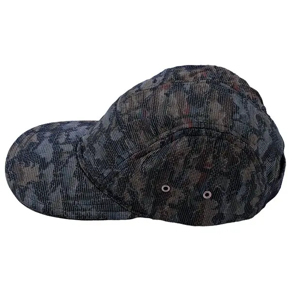 ESC Name Cap-oshima Silk - Green