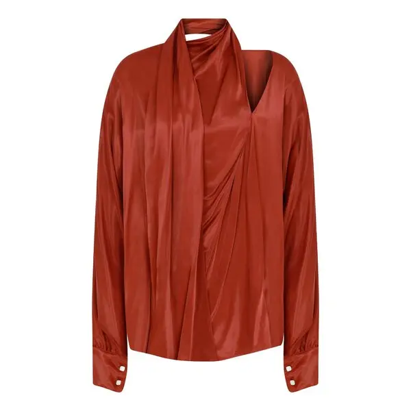 NAZLI CEREN Jill Blouse