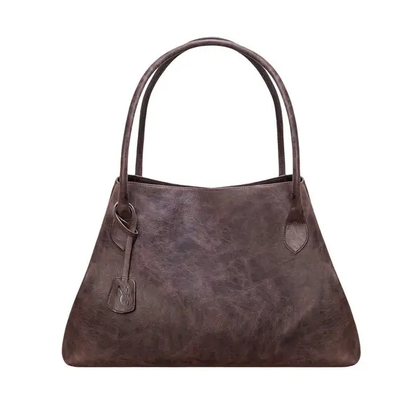 MANDRAGORA Ande Leather Tote