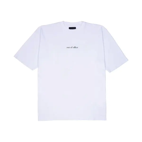 MYSIMPLICATED Oversized 'out Of Office' T-shirt