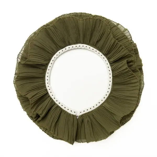 AZIMA MUSAYEVA Ada Collar - Green