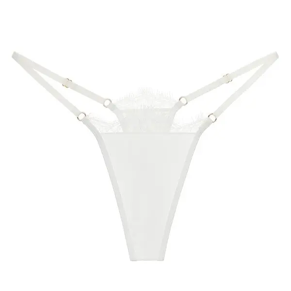 PERILLA Grisella Thong Off - White