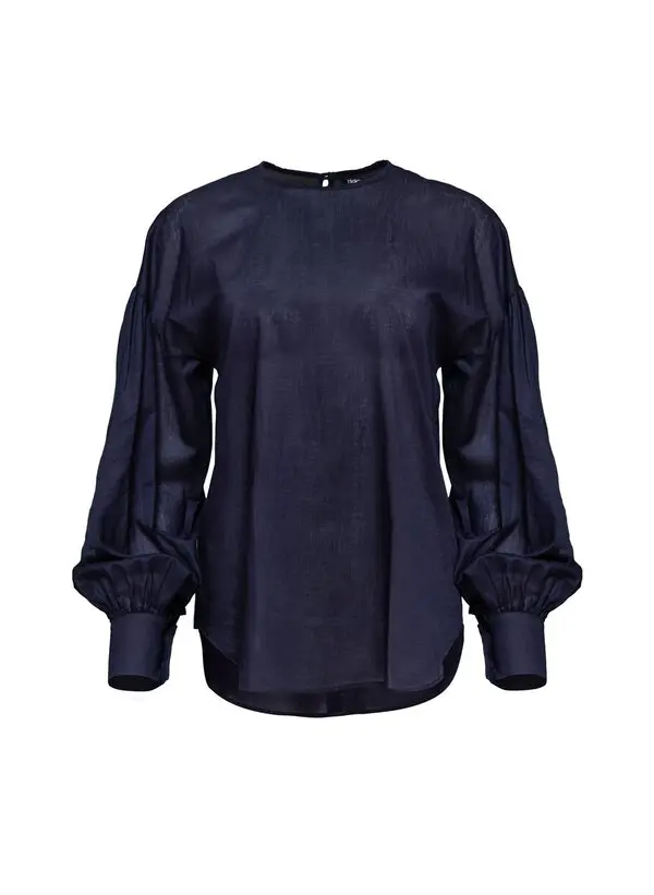 HELENE GALWAS Hadley Blouse