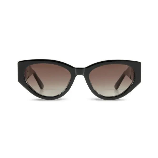 THE AVANTGUARD Sunflower Sunglasses - Black