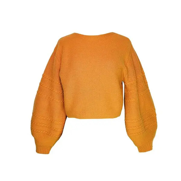 EMMA WALLACE Kalliope Jumper