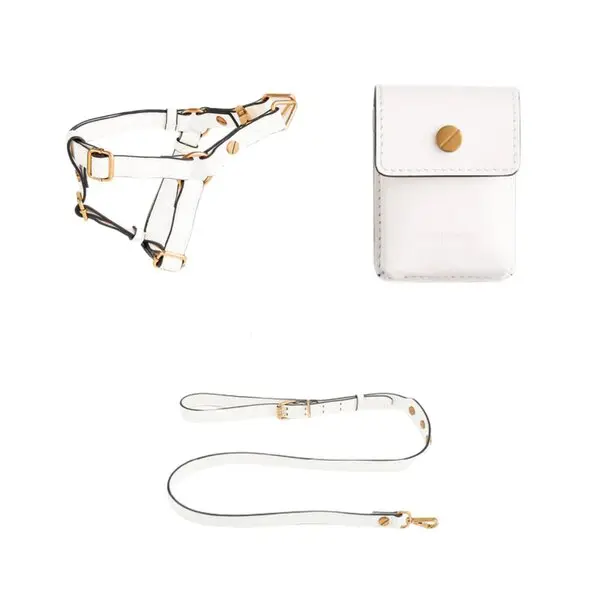 THEANIMALS Name Classique Utility Set - White