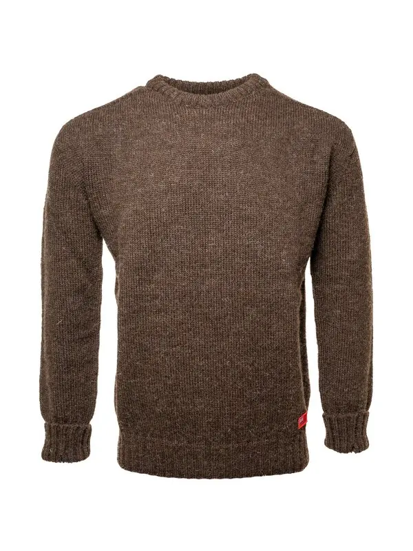 ARTHUR BEALE Oiled Wool Pelmo® Pullover
