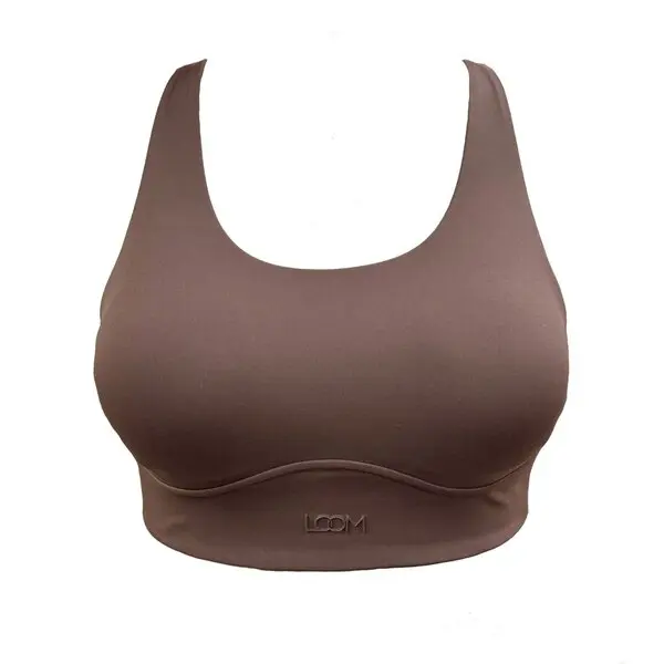 LOOM ARCHIVES Day Flow Contour Sports Bra