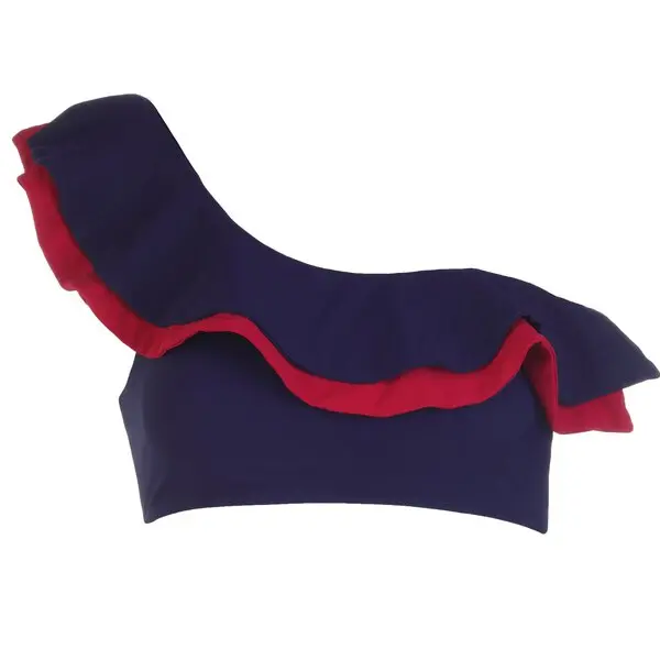 LULA-RU Felicity Top - Blue