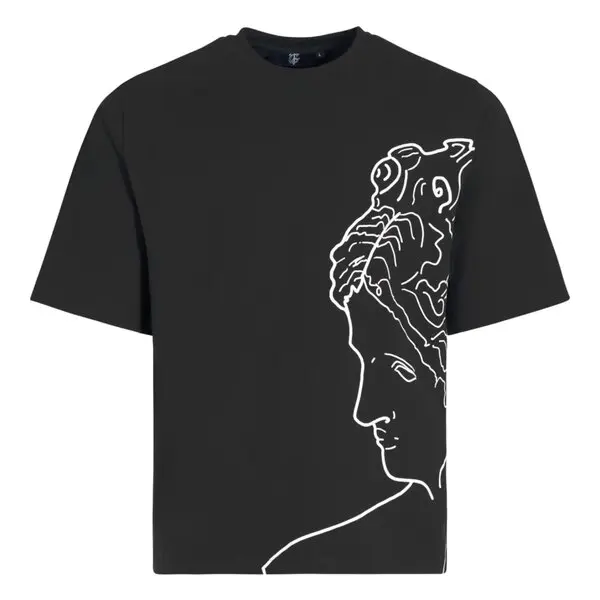 THE GT ATELIER Renaissance Neon T-shirt
