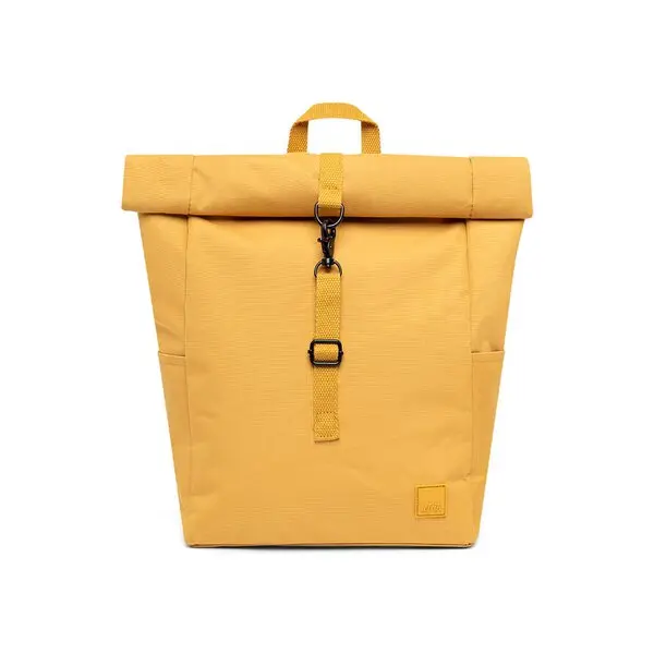LEFRIK Roll Mini Backpack - Yellow