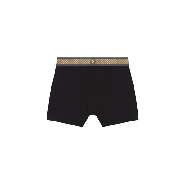 Place Of Ëlms Onyx Boxer Shorts - Black