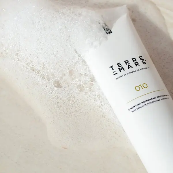 TERRE DE MARS Irreverence Nourishing Shampoo 150ml - White