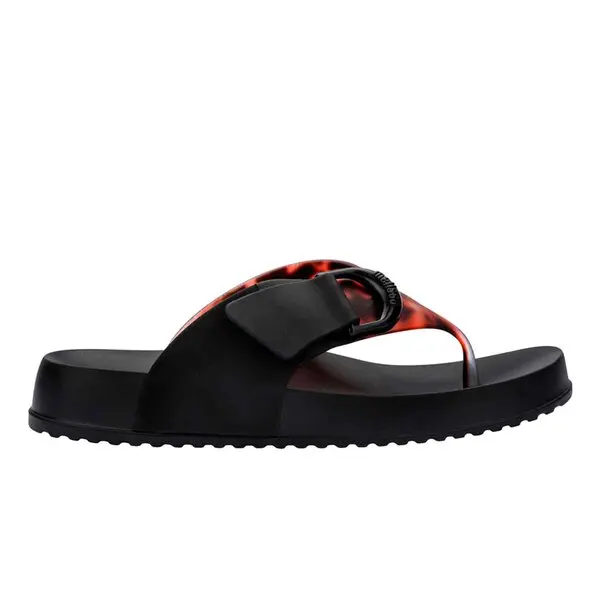 Melissa Cozy Thong - Black