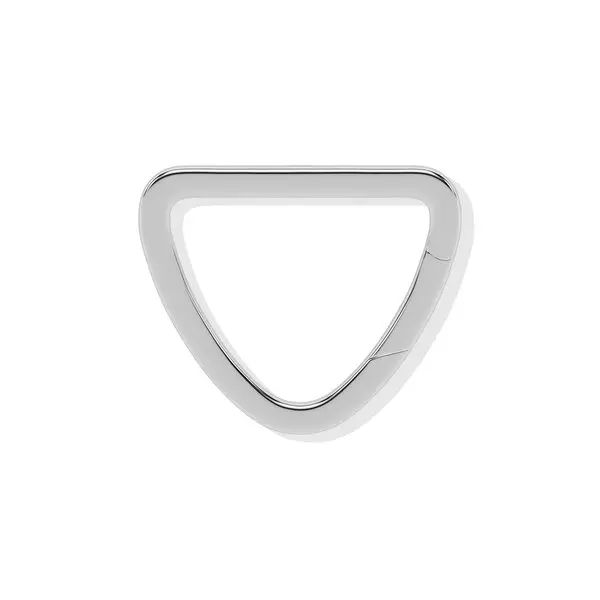 ONI Triad Lock Ring - Silver