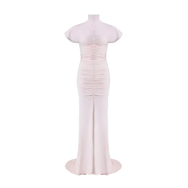 OW Marla Bodycon Maxi Dress