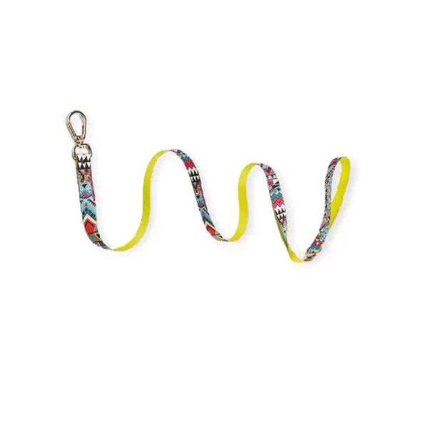 MAKPAWS Dog Leash - Red/yellow