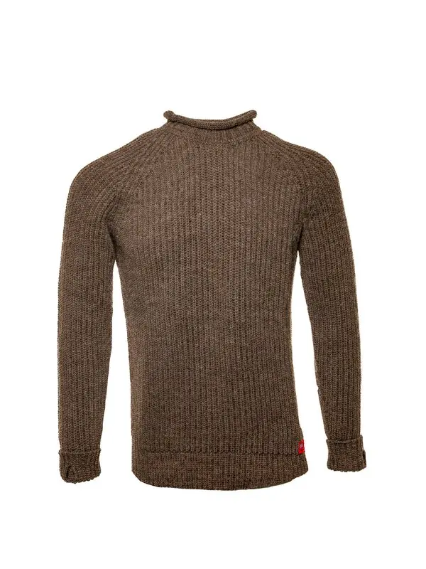 ARTHUR BEALE Fisherman Pullover