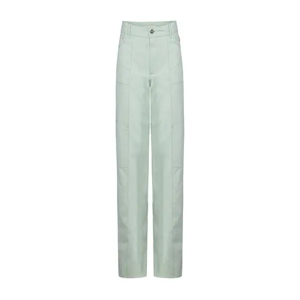 PCFG Free Heaven Pant With Pocket - Green/blue