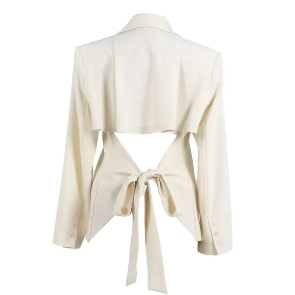 THE ETHOS STUDIO Selene Blazer