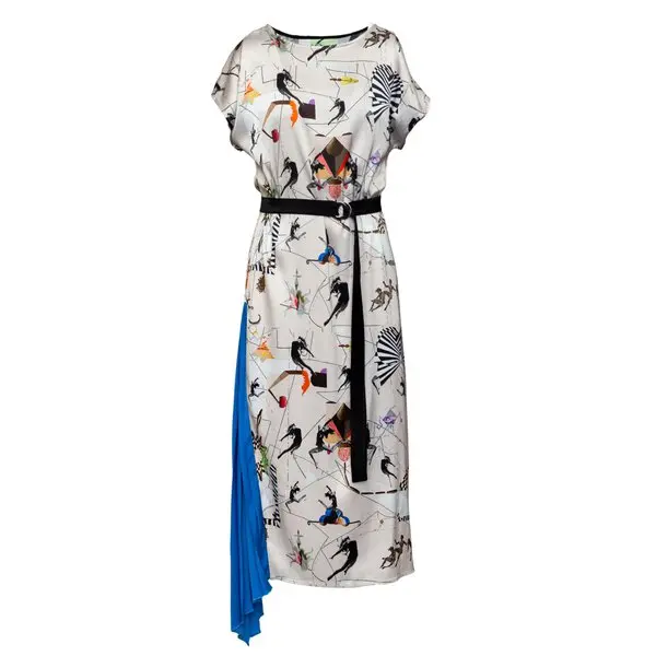 ARTISTA Wing Dress