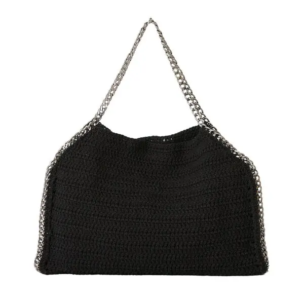 N'ONAT Stella Chain Crochet Bag