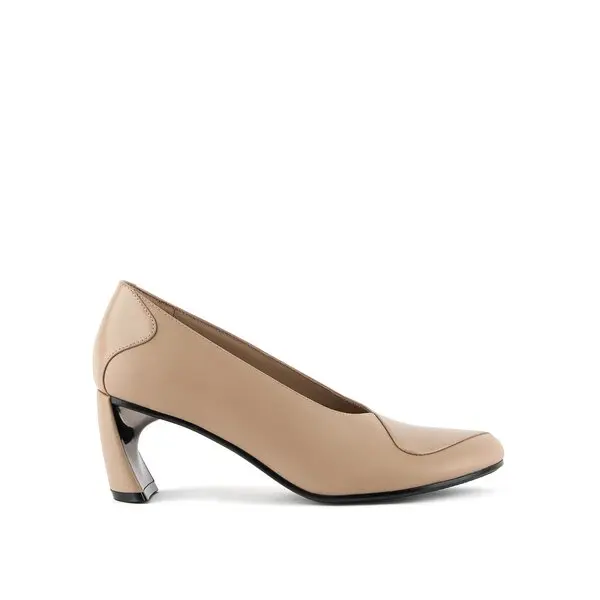 United Nude Zuma Dana Mid Pumps - Black
