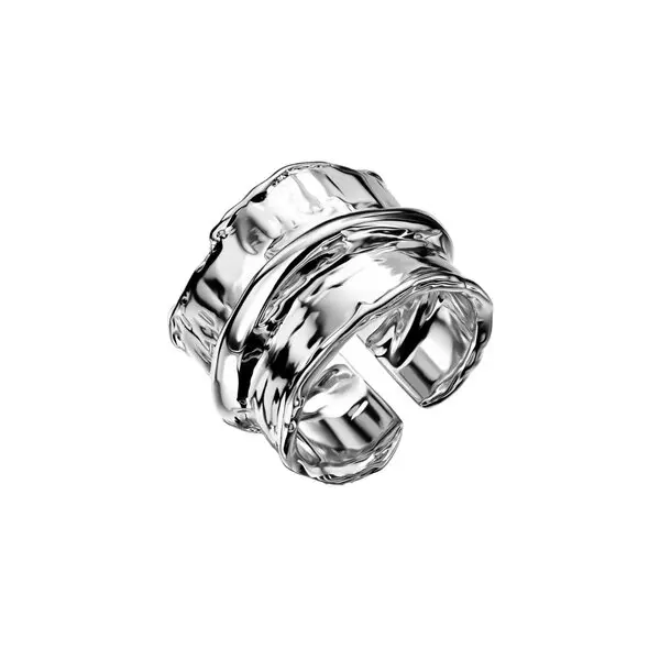 TAMI&TAMI Matias Butter Ring - Silver